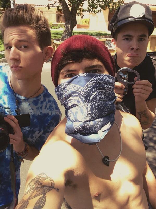 Jc Caylen Twitter Background