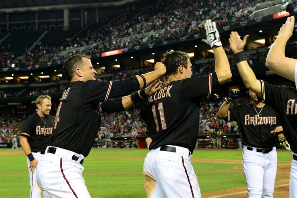 [ARI] 폴락이 끝냈다! : MLBPARK