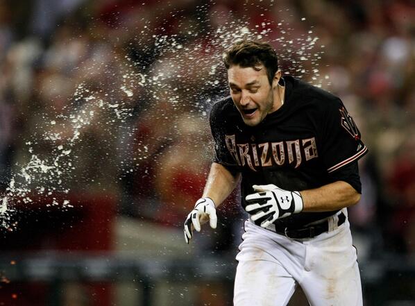 [ARI] 폴락이 끝냈다! : MLBPARK