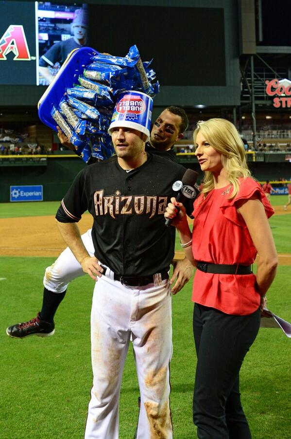 [ARI] 폴락이 끝냈다! : MLBPARK