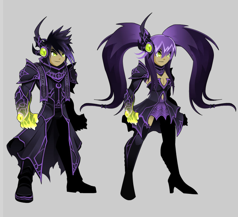Aqw Chaos Slayer Armor