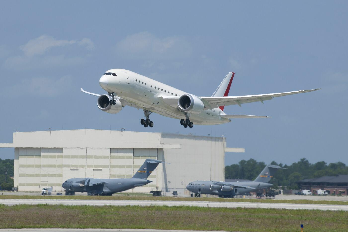 BOEING | 787 News & Discussion | Page 202 | SkyscraperCity Forum