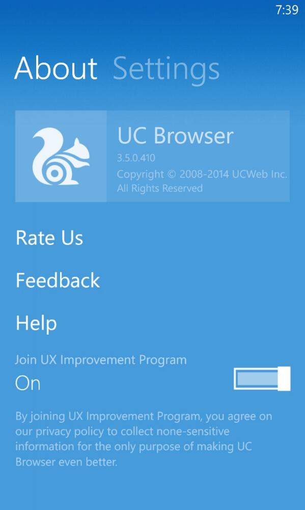 Uc Browser For Windows 7