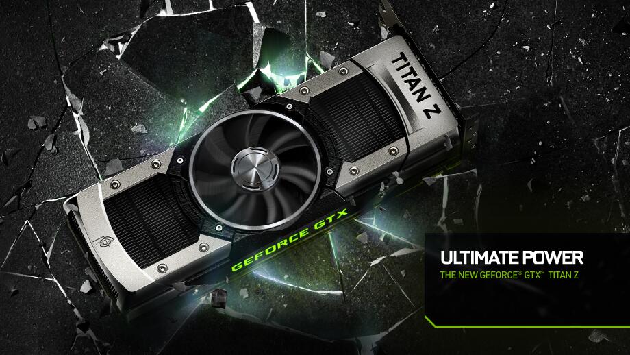 Nvidia Titan Z