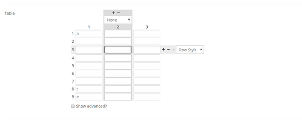 GitHub - xorcery/TableEditor