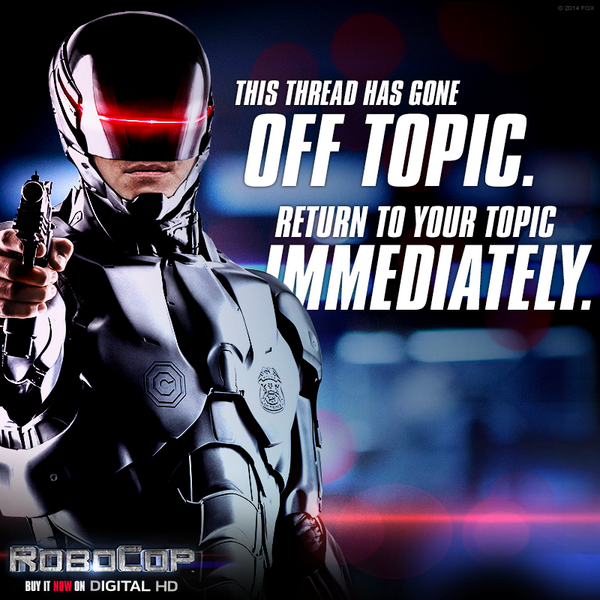 32 best Twitter @robocop images on Pholder | The better you look, the ...