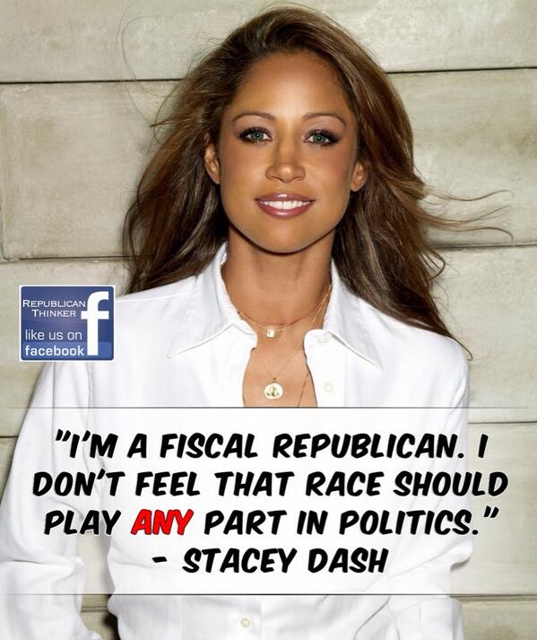 Stacey Dash becomes Fox News Contributor