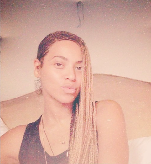 Beyonce Braids