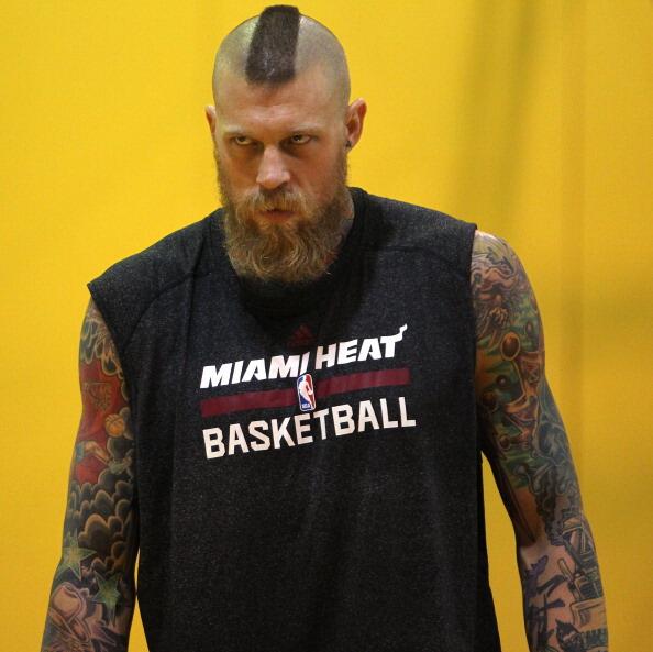 Birdman Heat Beard
