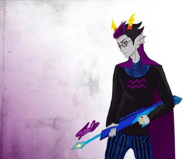 Eridan Wallpaper