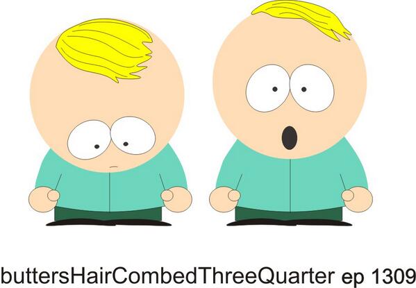 South Park Cartman Hair