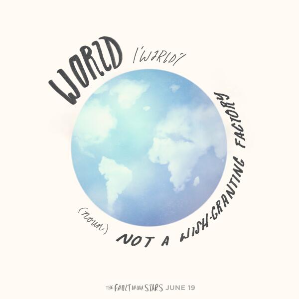 The World Is Not A Wish Granting Factory