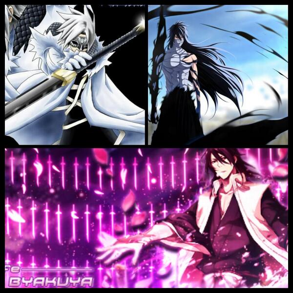 Anime - Top 5 Anime Attacks/Weapons