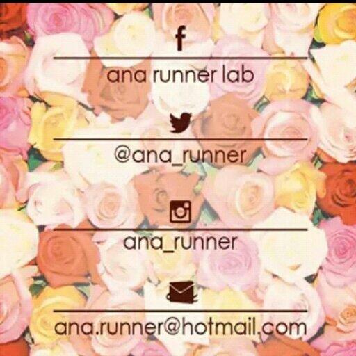 Ana Runner (@ana_runner) | Twitter