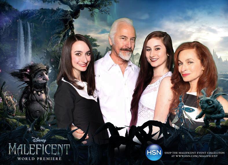 Rick Baker Maleficent