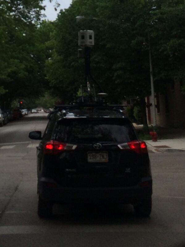 Bing Cars Exist And They're Like The Ugly Cousin Of Google Cars
