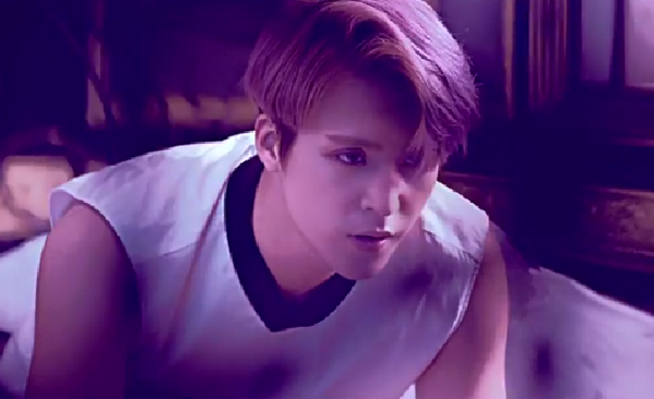 Dongwoon Good Luck