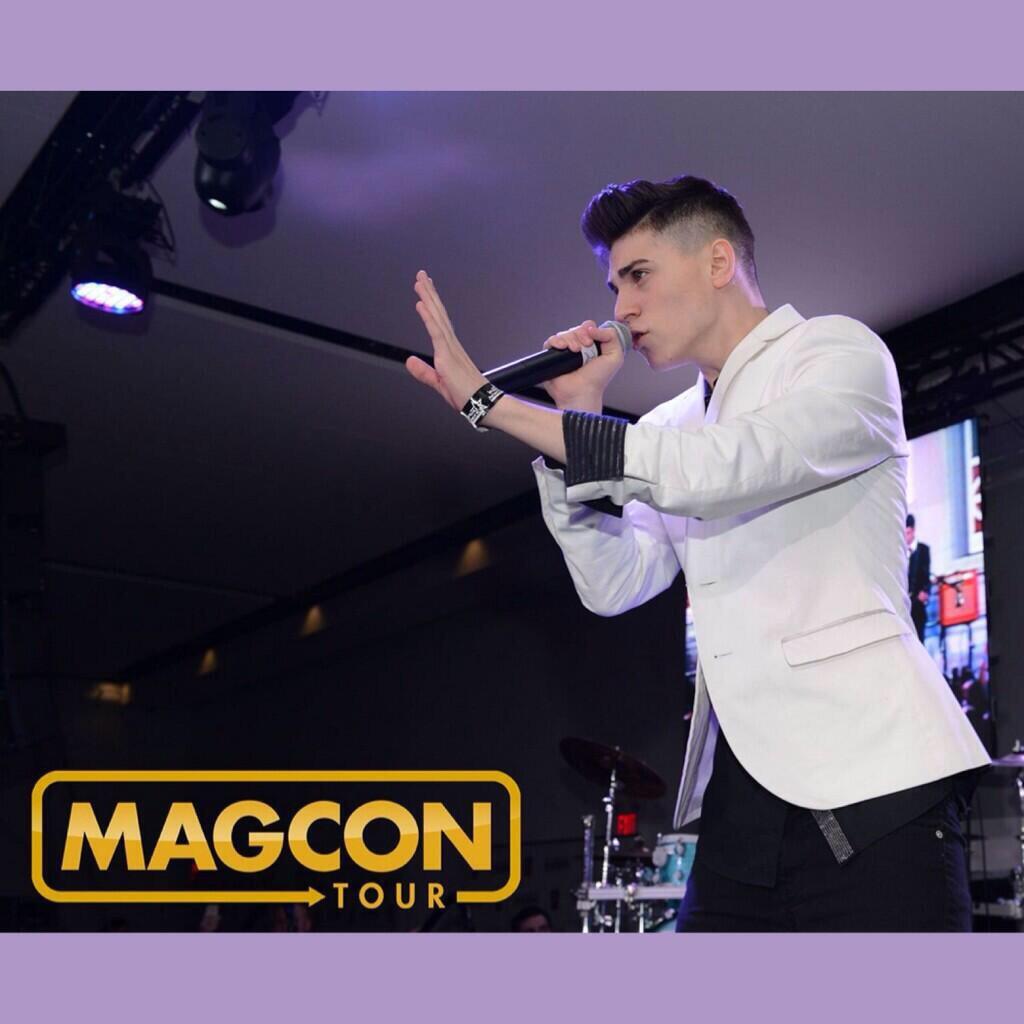 MAGCON Tour (@MAGCONTOUR) | Twitter