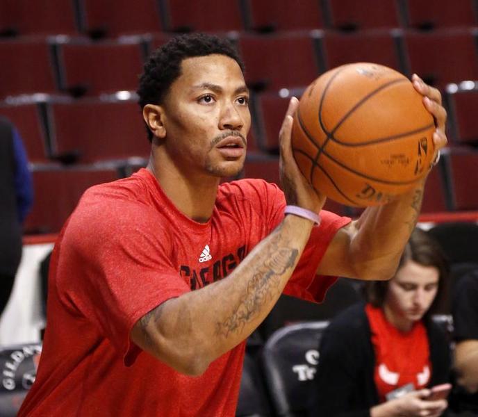 How Derrick Rose Evolved From Youngest MVP To Bench Veteran, 59% OFF