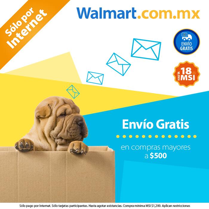 Walmart Permite Perros