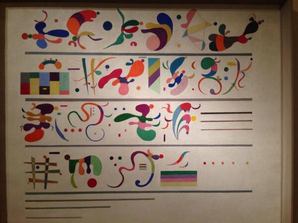 Late Kandinsky