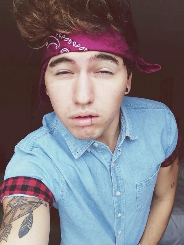 Sam Pottorff Tattoos And Piercings