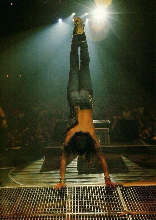 @slash doing handstands on stage iiii]; )' - scoopnest.com