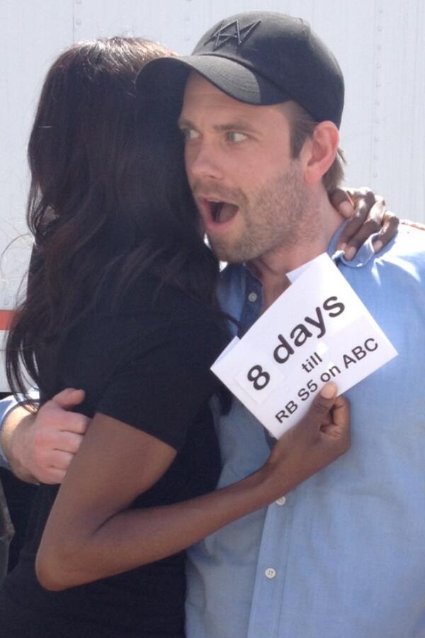 Rookie Blue Luke Callaghan