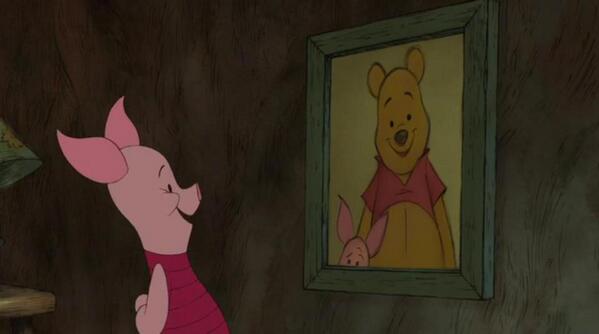 Piglet Crying