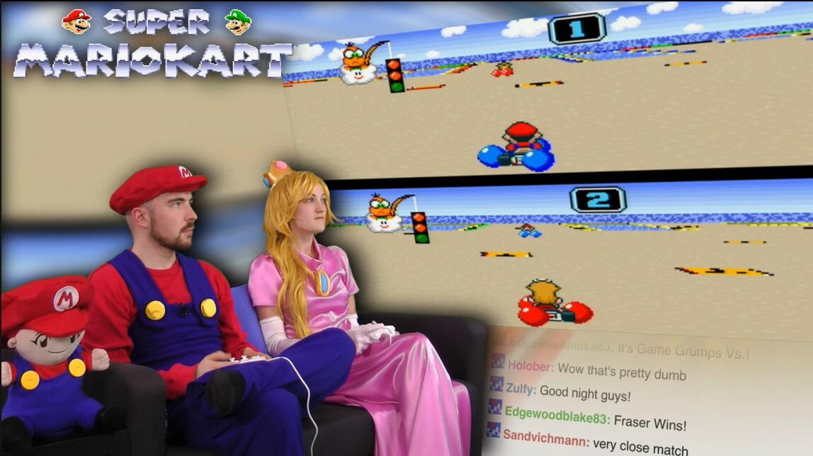 Bad Stream Layouts | NeoGAF