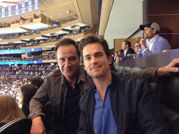 海外ドラマ「ホワイトカラー」 出演俳優たちの仲良し画像まとめ | おにぎりまとめ