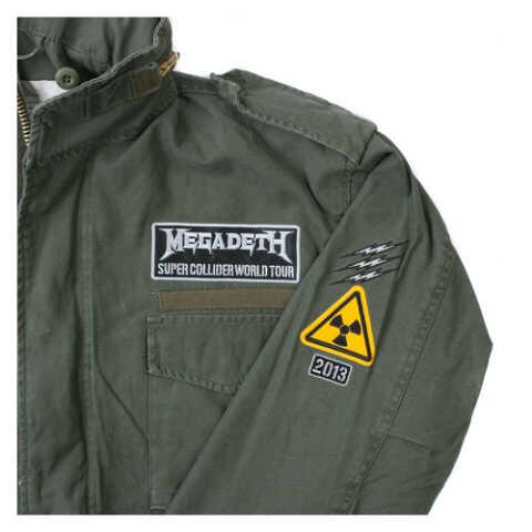 Megadeth Jacket