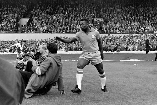 Pele World Cup 1966