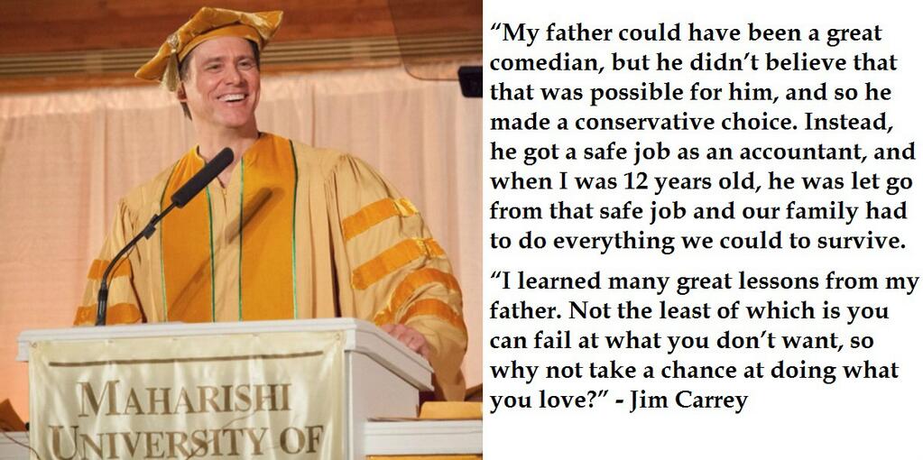 Jim Carrey Quotes Graduation 200+ Inspiring Graduation Quotes For The