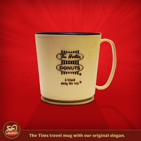 Tim Hortons Slogan