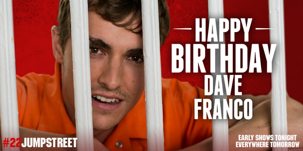 22 Jump Street Dave Franco
