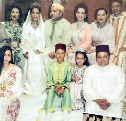 Moroccan Royal Family