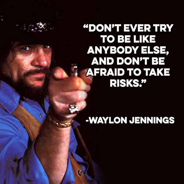 Waylon Jennings Meme
