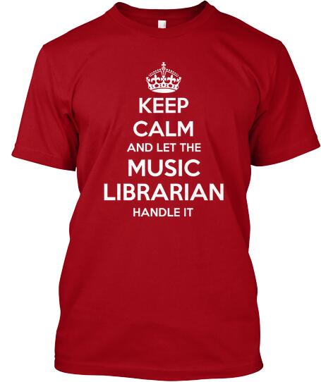 A day in the life of a music librarian (in pictures) | MusiCB3 Blog