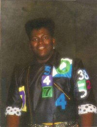 Journey Band Randy Jackson