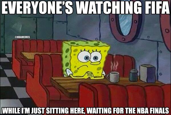 Spongebob Finals Memes