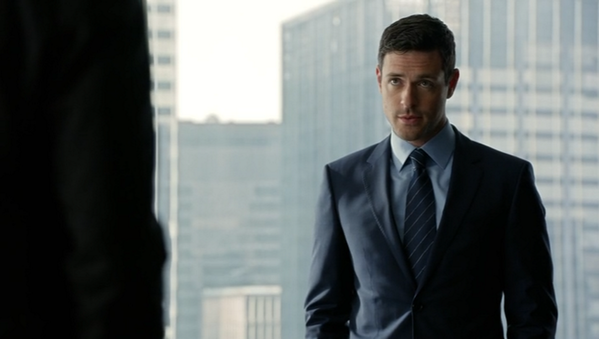 Suits - Logan Sanders/Brendan Hines #1 - Fan Forum