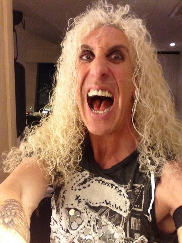 Dee Snider Teeth