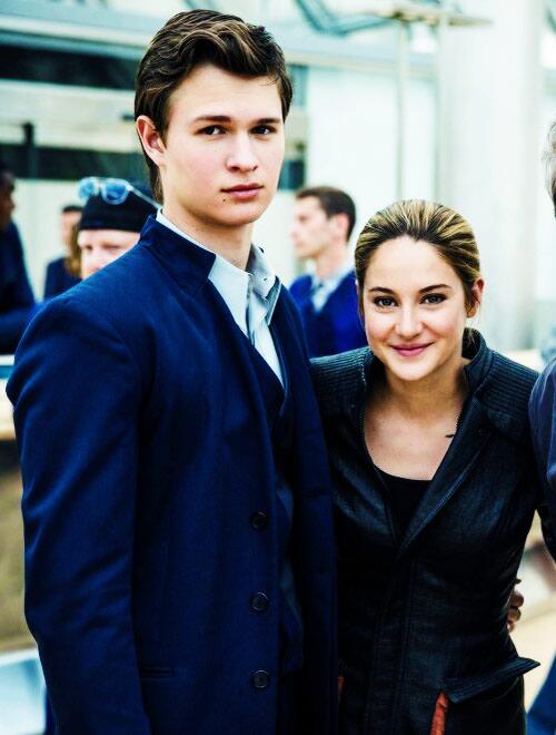 Divergent Caleb Prior