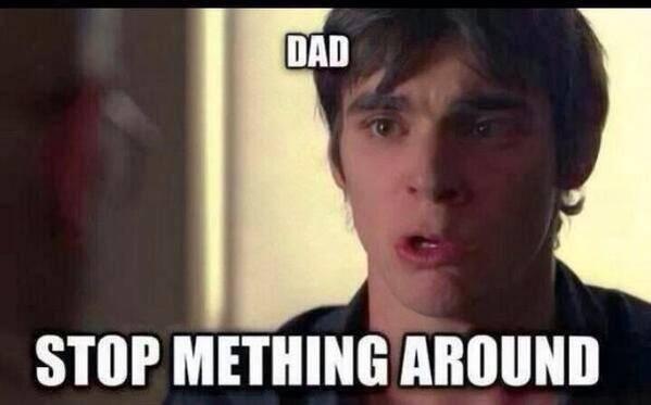 Breaking Bad Memes Walt Jr