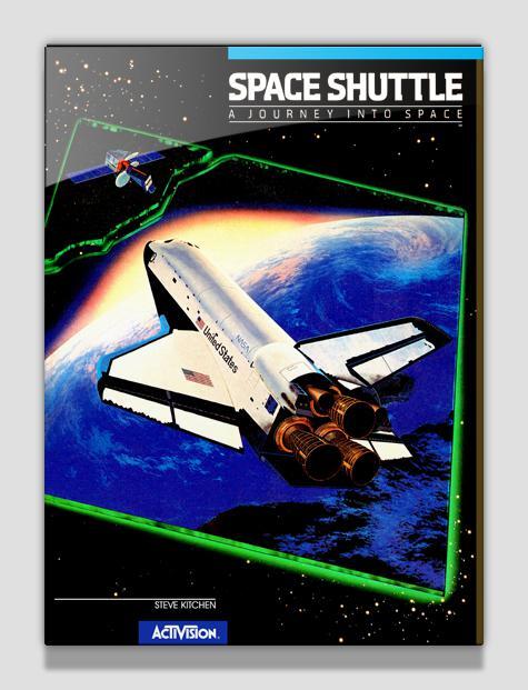 Atari 5200 Space Shuttle