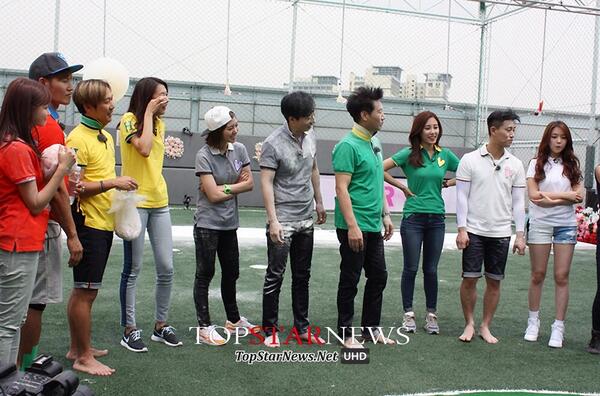 Running Man Ep 198