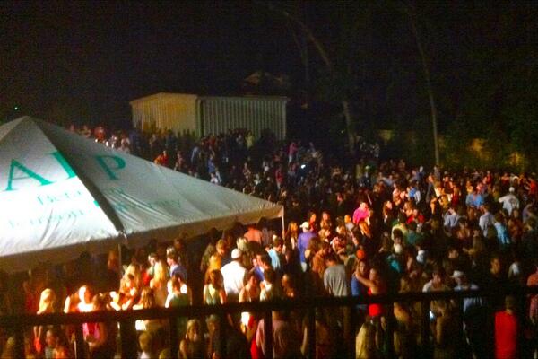 Project X Type Party