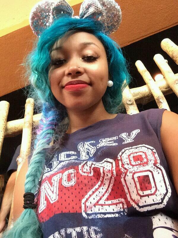 Jacob Latimore And Zonnique