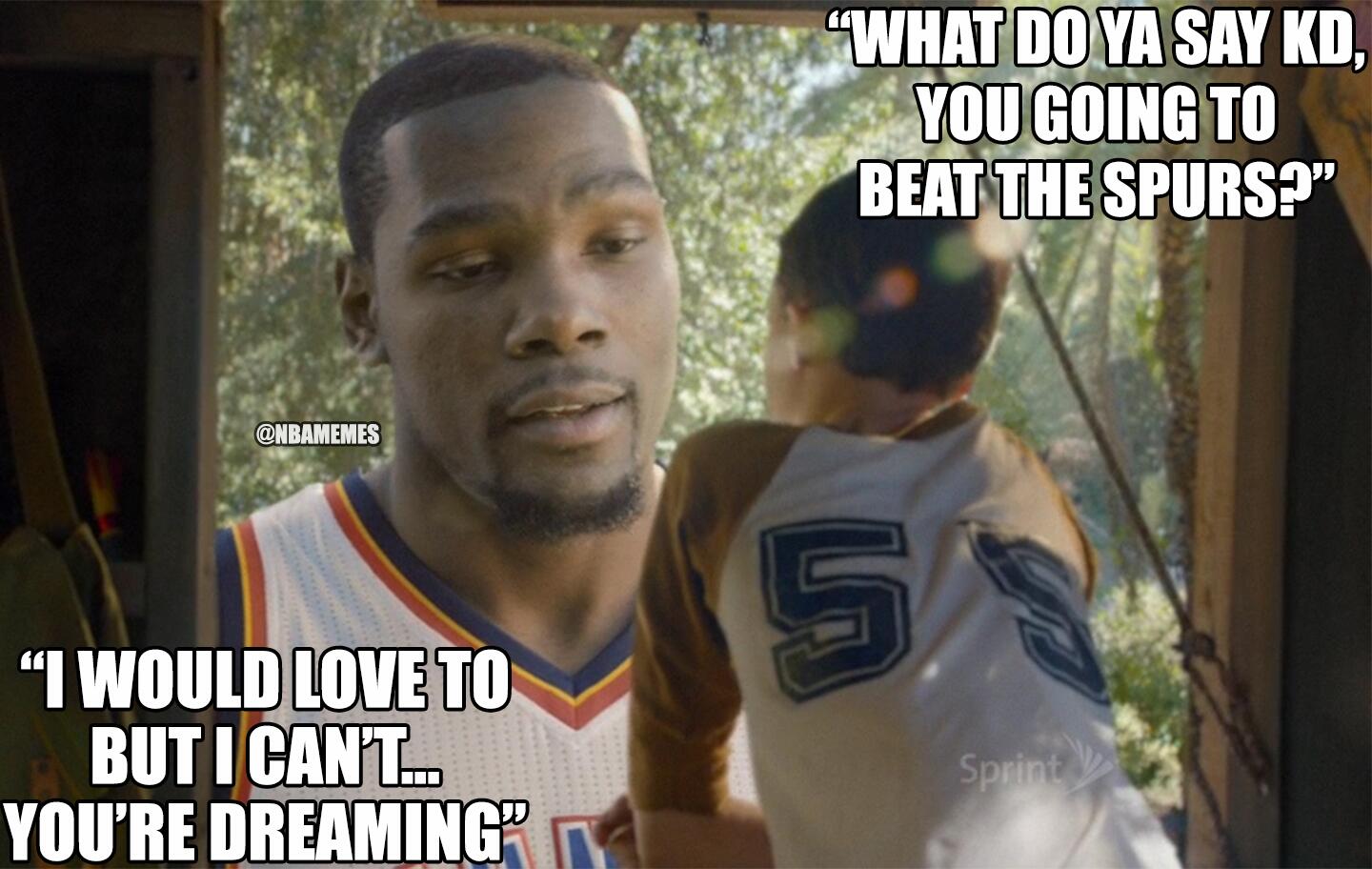Kevin Durant Spurs Memes The Best Kevin Durant Memes :) Memedroid